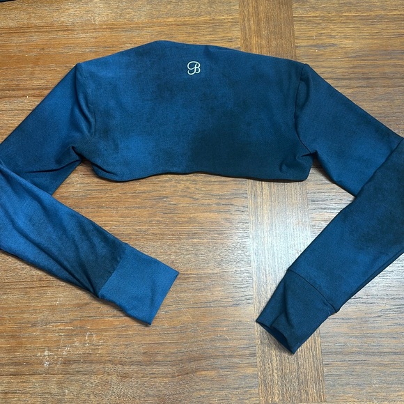 Bombshell Sportswear | Tops | Bombshell Shape Shrug | Poshmark